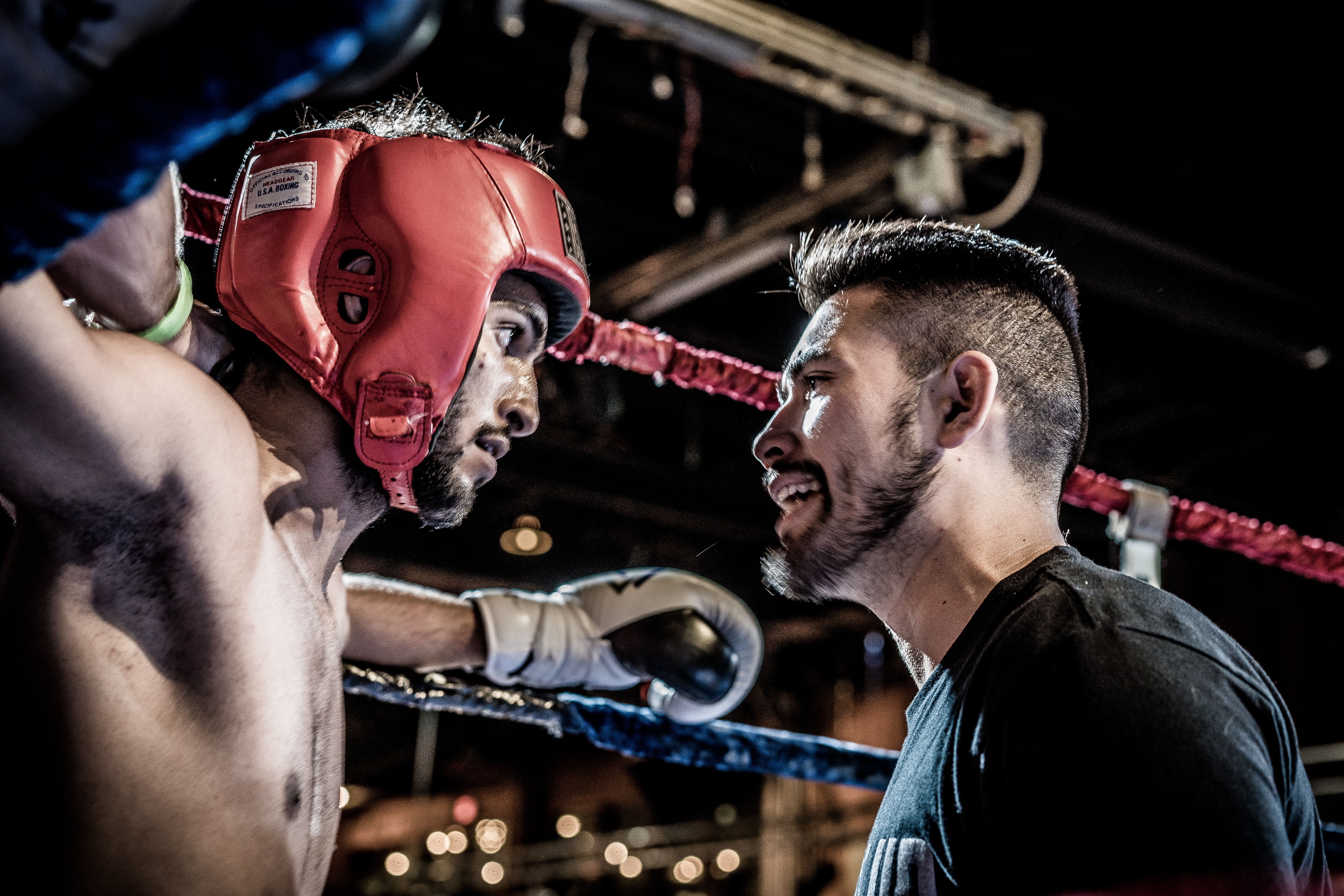 Can Boxers Have Beards? – Boxing Unboxed