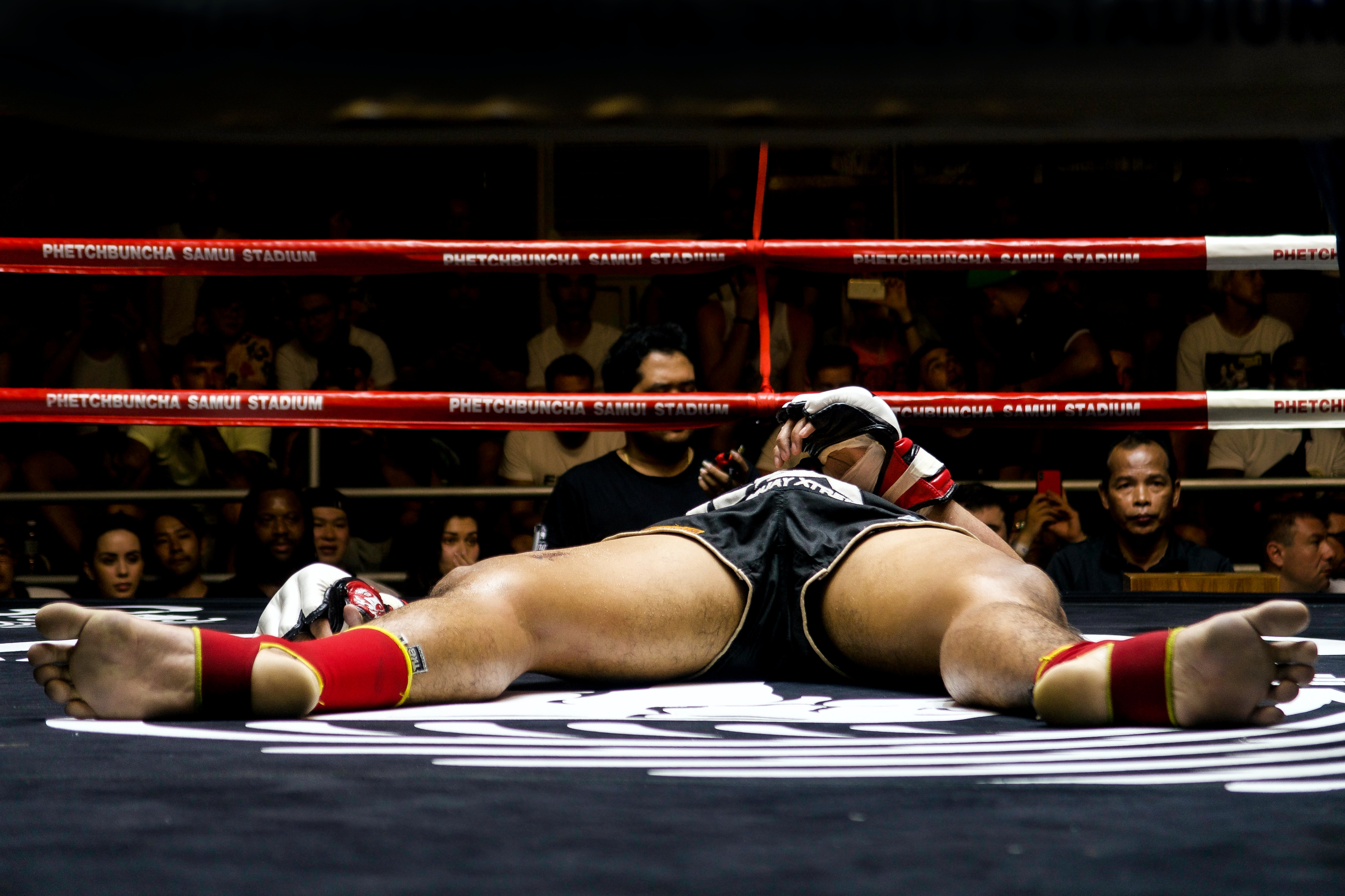 Is A Ten Count Ten Seconds? – Boxing Unboxed