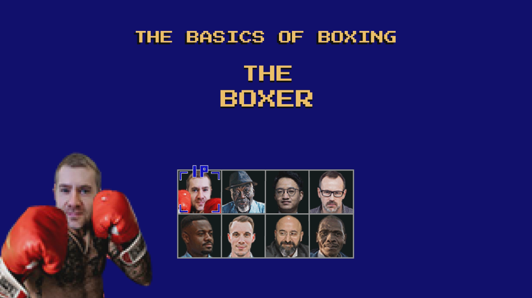 The Basics Of Boxing – The Boxer – Boxing Unboxed